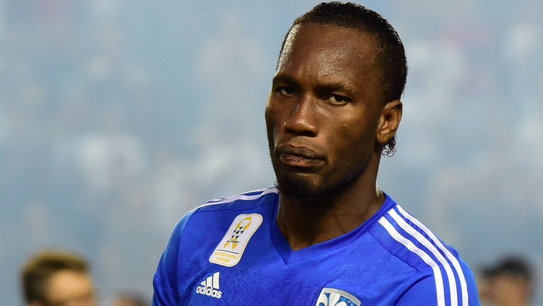 Drogba revels in 'special night', dedicates hat-trick to family | beIN ...