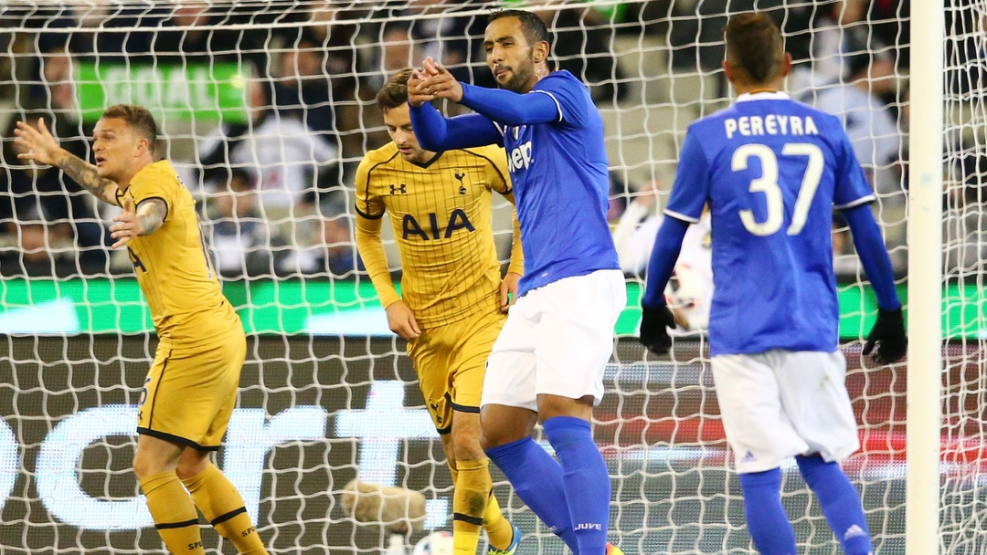 Juventus Beat Tottenham In Melbourne for International Champions Cup ...