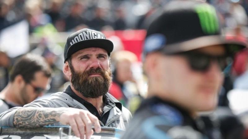 Kit Cope Brings Fighter's Mentality to Hoonigan Racing Division | beIN ...