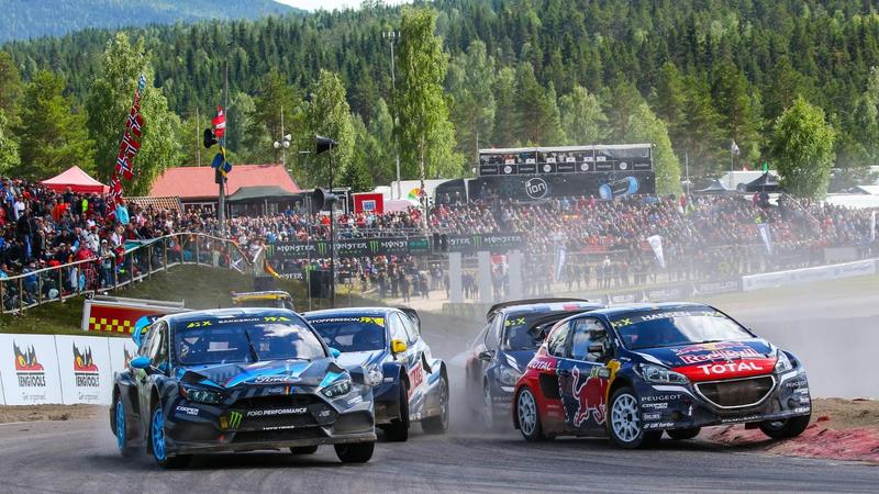 Entries Revealed For Canadian Rallycross Round | beIN SPORTS