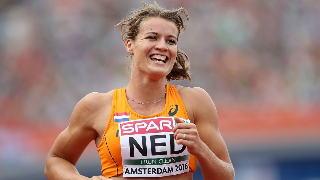 Rio 2016 : Sprint star Schippers relaxed over Rio | beIN SPORTS