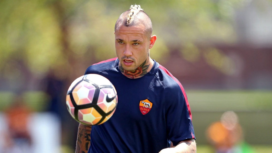 Nainggolan confident of Roma challenge despite Juve investment | beIN ...