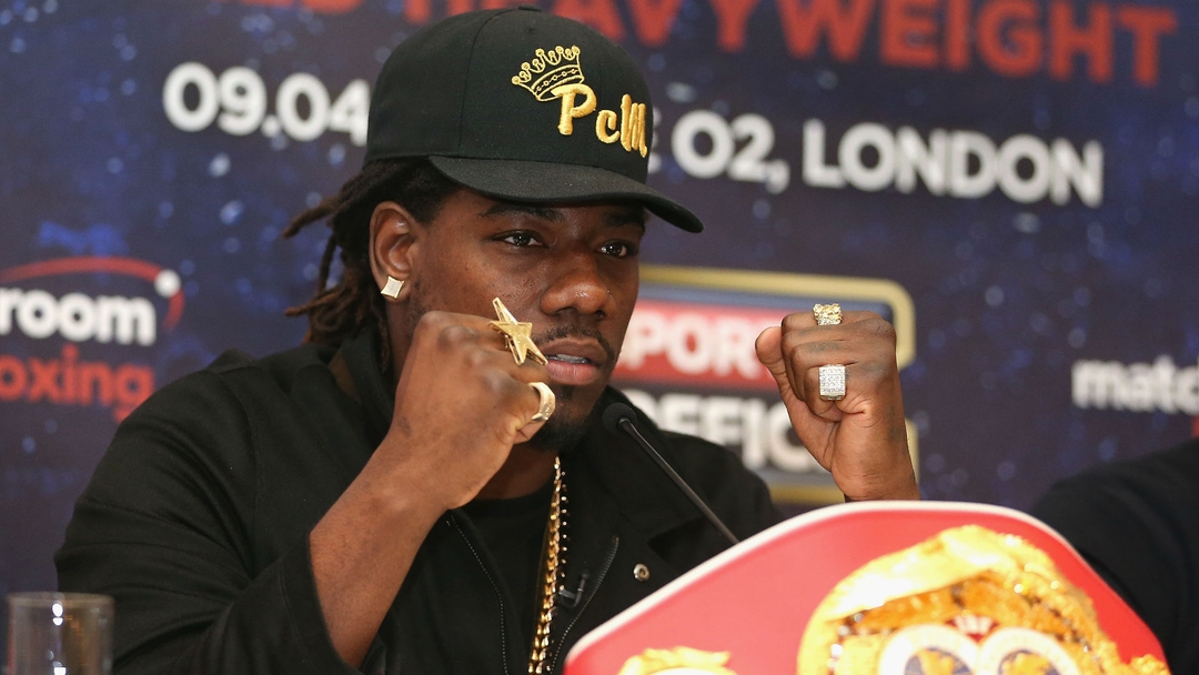 Former heavyweight champion Martin shot in LA | beIN SPORTS