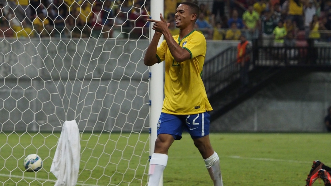 How Did The Two Gabriel's Do In Brazil's Olympic Opener? | beIN SPORTS