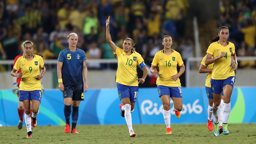Rio 2016: Brazil, USA Advance to Olympic Last 8 | beIN SPORTS