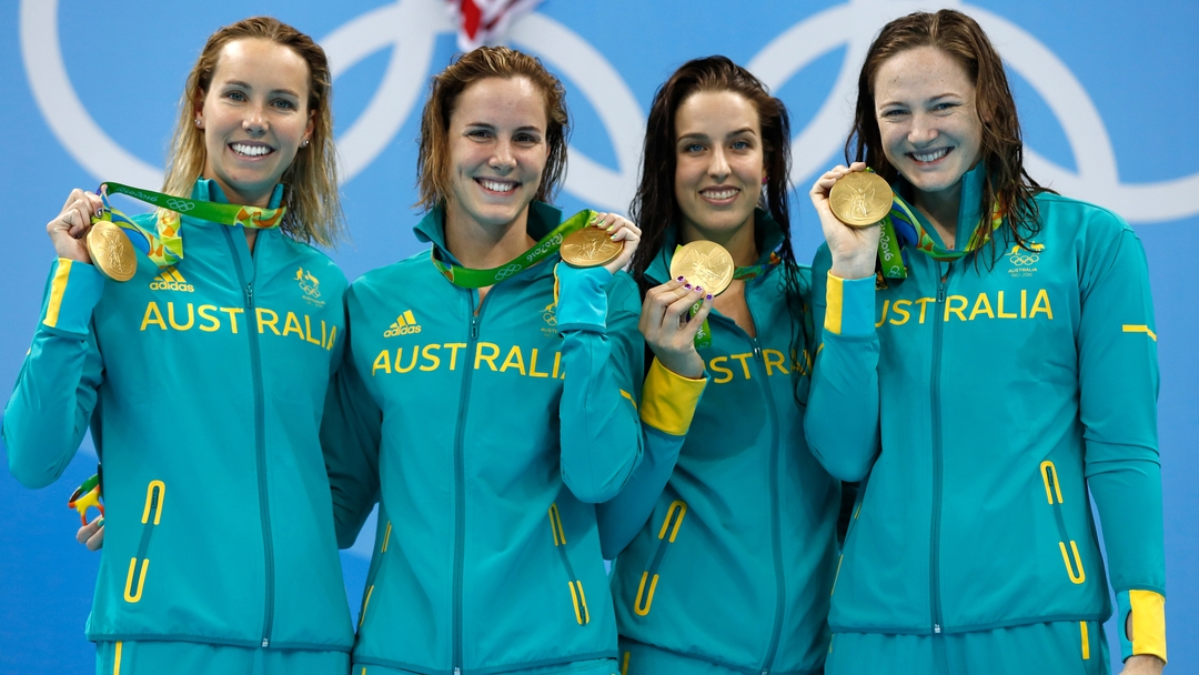 Rio 2016: Australia Dominate as Swimming Records Are Smashed | beIN SPORTS