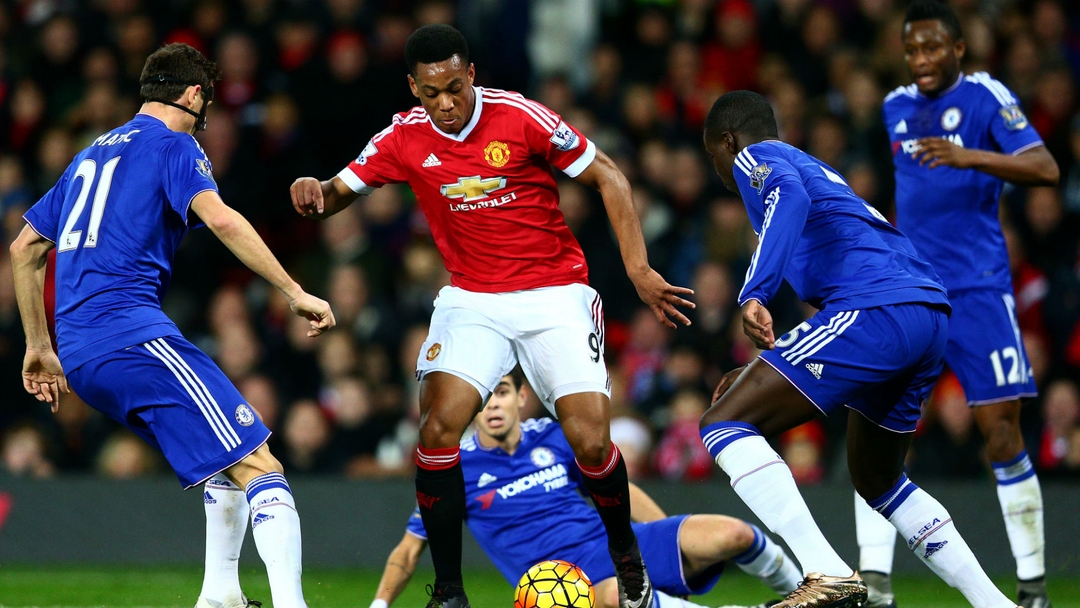 Chelsea must toughen up as United learn to shoot again: The Premier ...