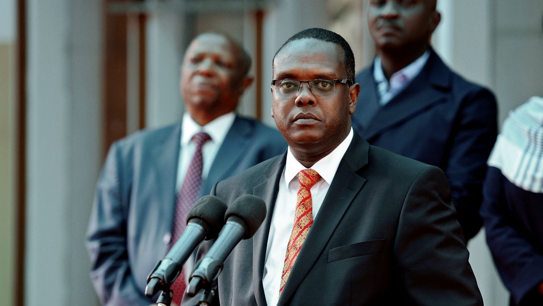 Kenya Sports Minister Hits Back at Doping Allegations, Claims ...