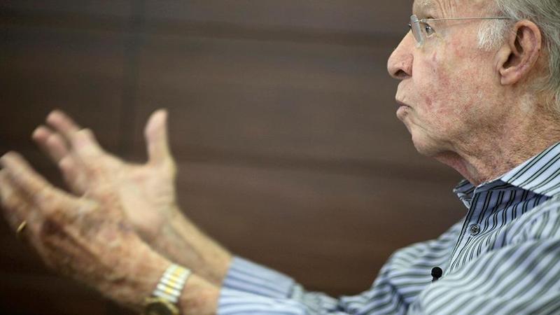 Legendary Brazilian football player, coach Zagallo hospitalized | beIN ...