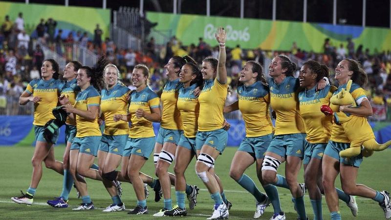 Australia crowned first women's rugby sevens champions | beIN SPORTS