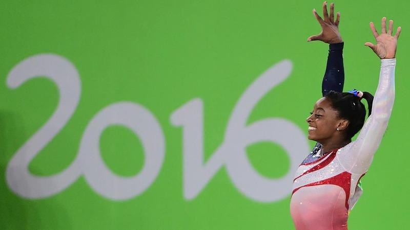 Biles powers USA to gymnastics team gold | beIN SPORTS Biles powers USA to gymnastics team gold | beIN SPORTS