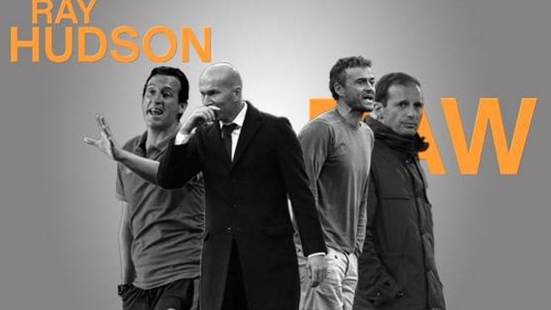 Ray Hudson Raw: The Beginning is a Very Delicate Place to Start | beIN ...