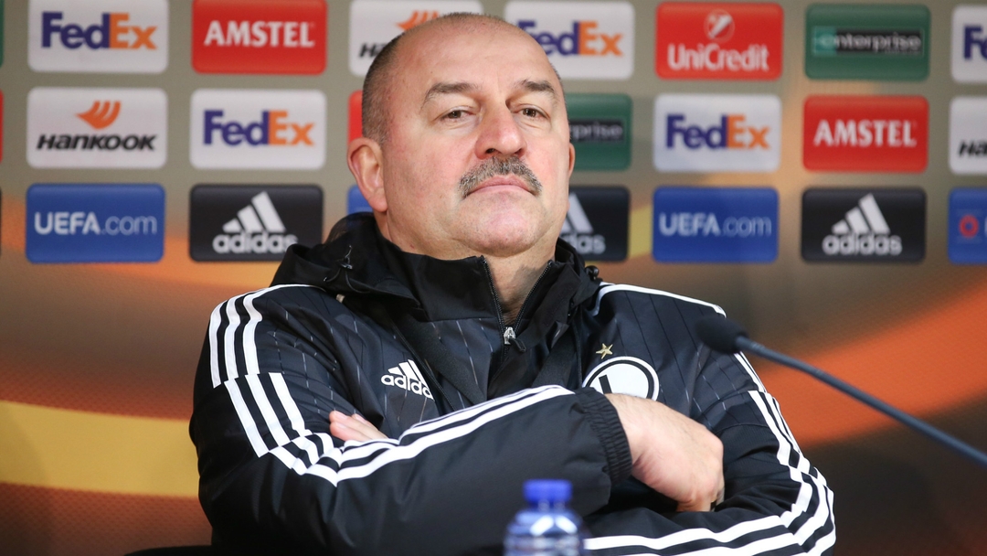 Cherchesov brands World Cup aim 'irresponsible' after taking Russia job ...
