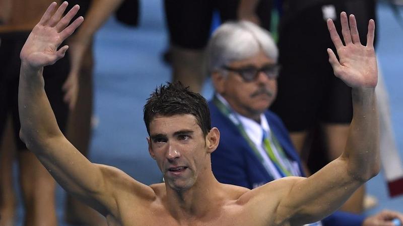 Phelps signs off with 23rd gold medal | beIN SPORTS