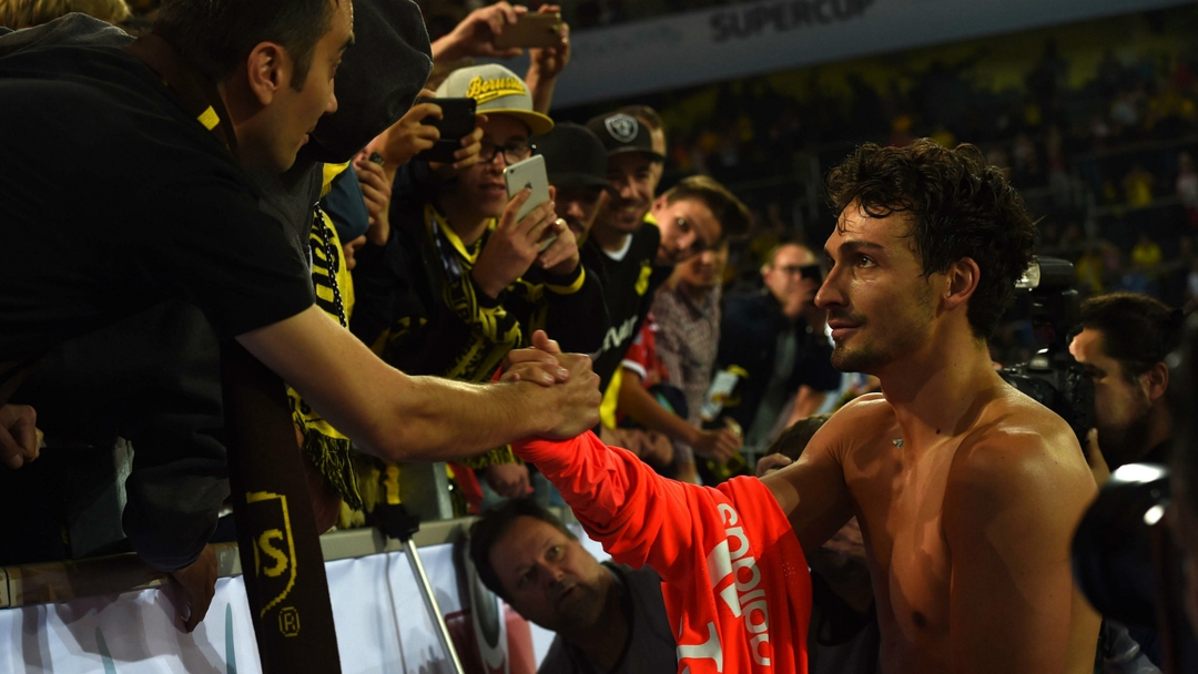 Karl-Heinz Rummenigge Furious Following Mats Hummels Abuse From ...