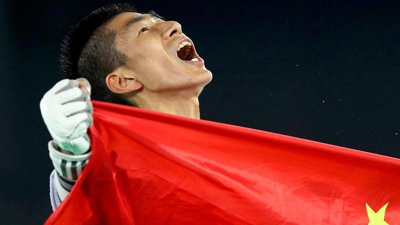 Olympics: China's Zhao Shuai wins men's 58kg taekwondo gold | beIN SPORTS