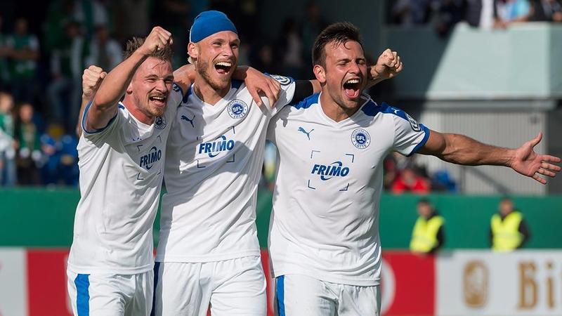 Werder Bremen suffer shock German Cup defeat | beIN SPORTS