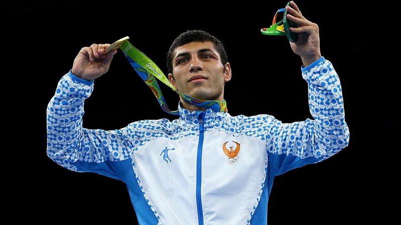 Uzbekistan's Zoirov wins flyweight boxing gold | beIN SPORTS