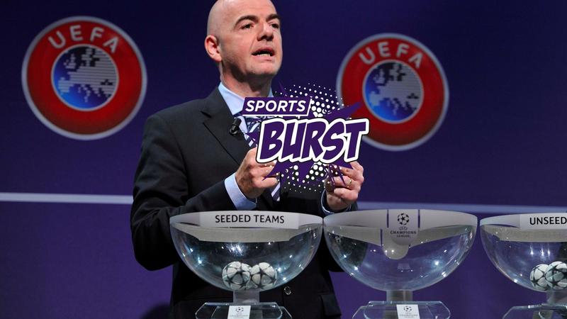 Sports Burst: World Gets Ready For Ludogrets v Legia | beIN SPORTS