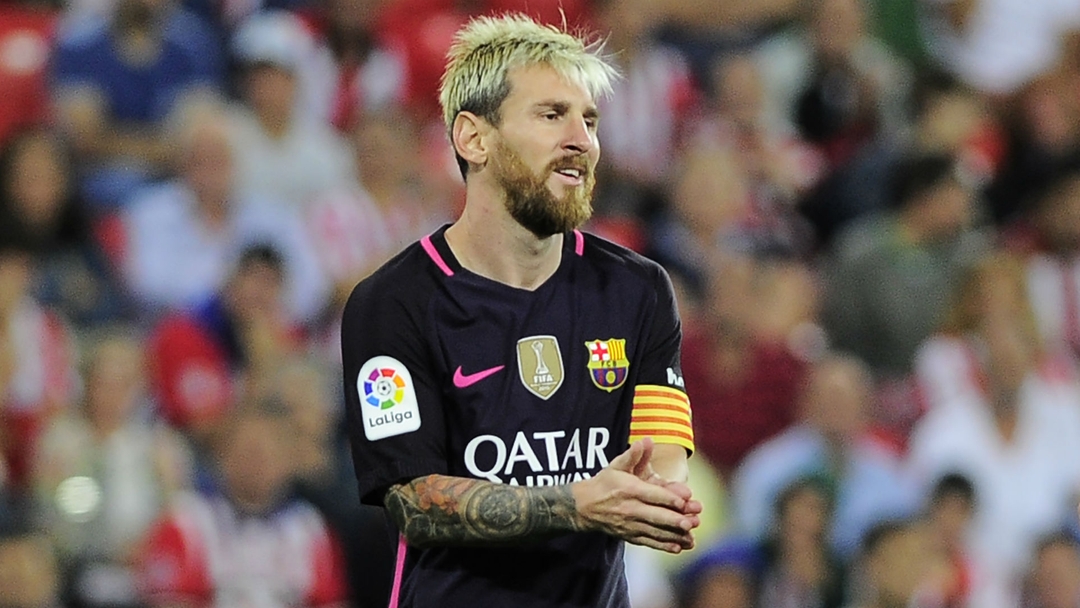 Barcelona reveals Messi hamstring injury | beIN SPORTS