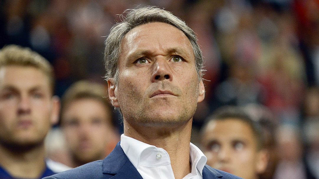 Van Basten to leave Netherlands' backroom staff for FIFA role | beIN SPORTS