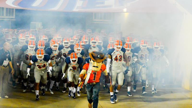 Five Facts About UTEP Ahead of The 2016 C-USA Season | beIN SPORTS