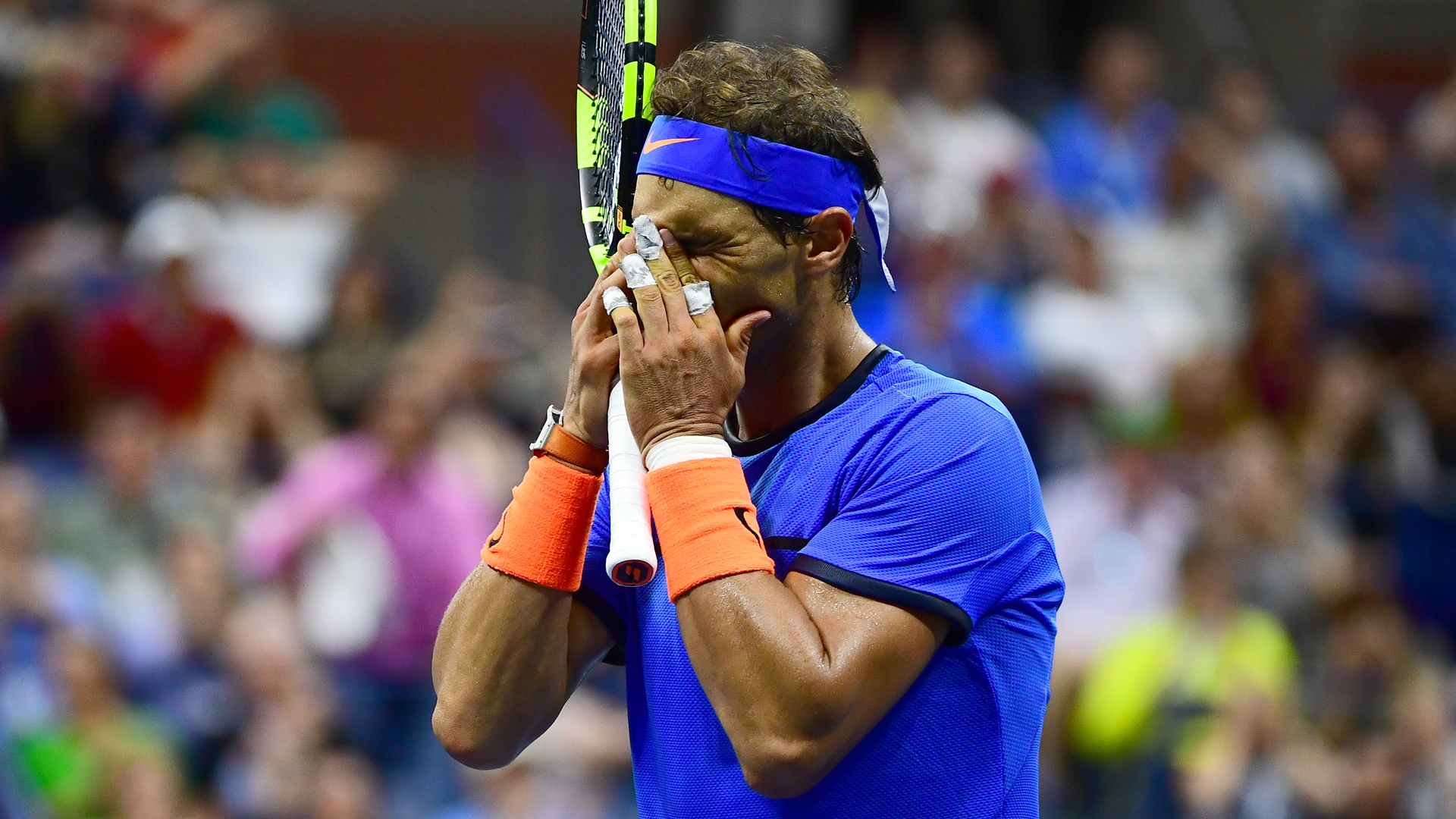 Rafael Nadal Insists He's Capable Of Competing For Grand Slams | beIN ...