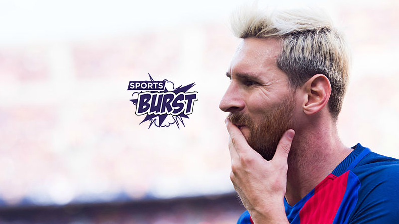 Sports Burst - Is Lionel Messi Facing Barcelona KO With Groin Operation ...