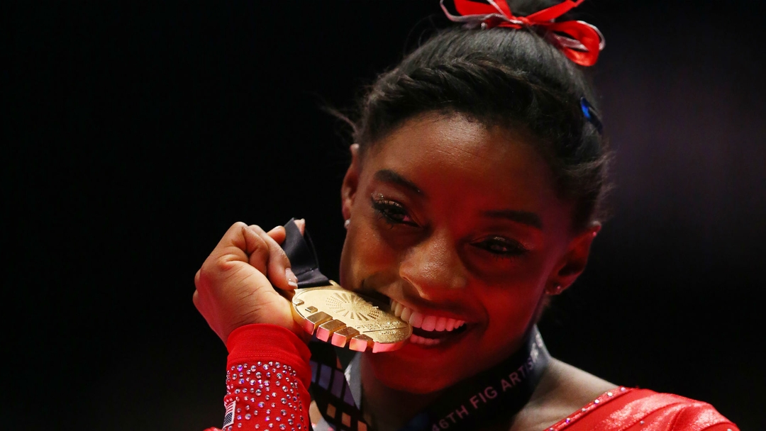 Biles makes history in Glasgow | beIN SPORTS