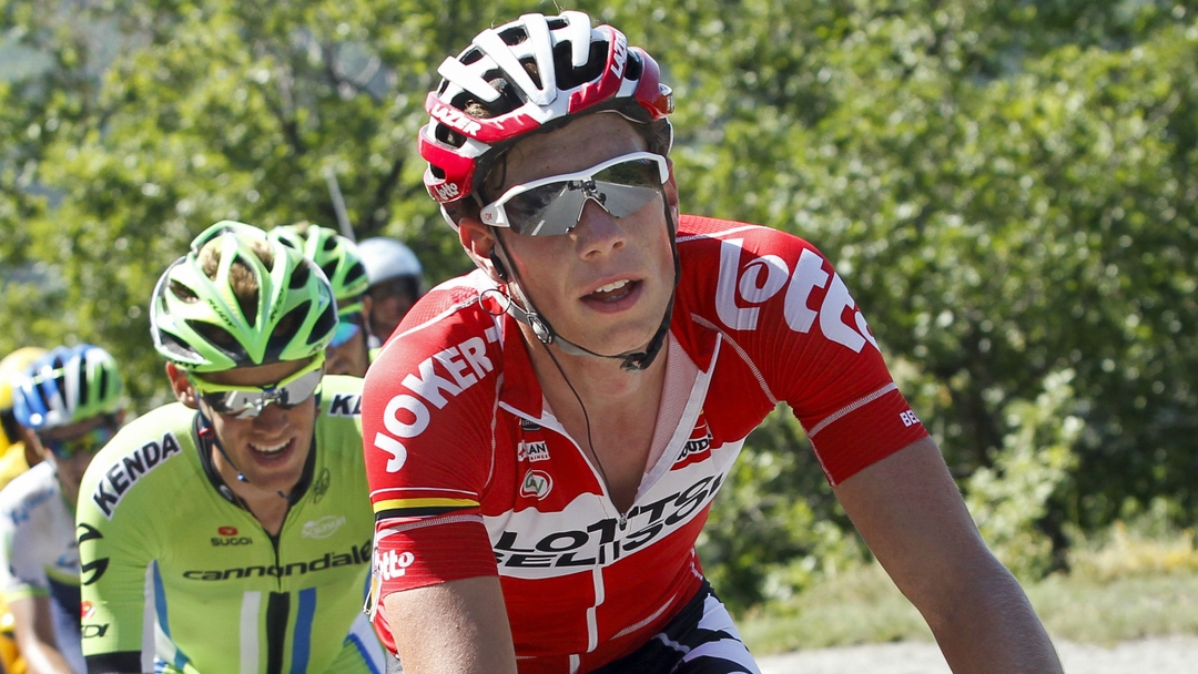 Broeckx in vegetative state with severe brain damage | beIN SPORTS