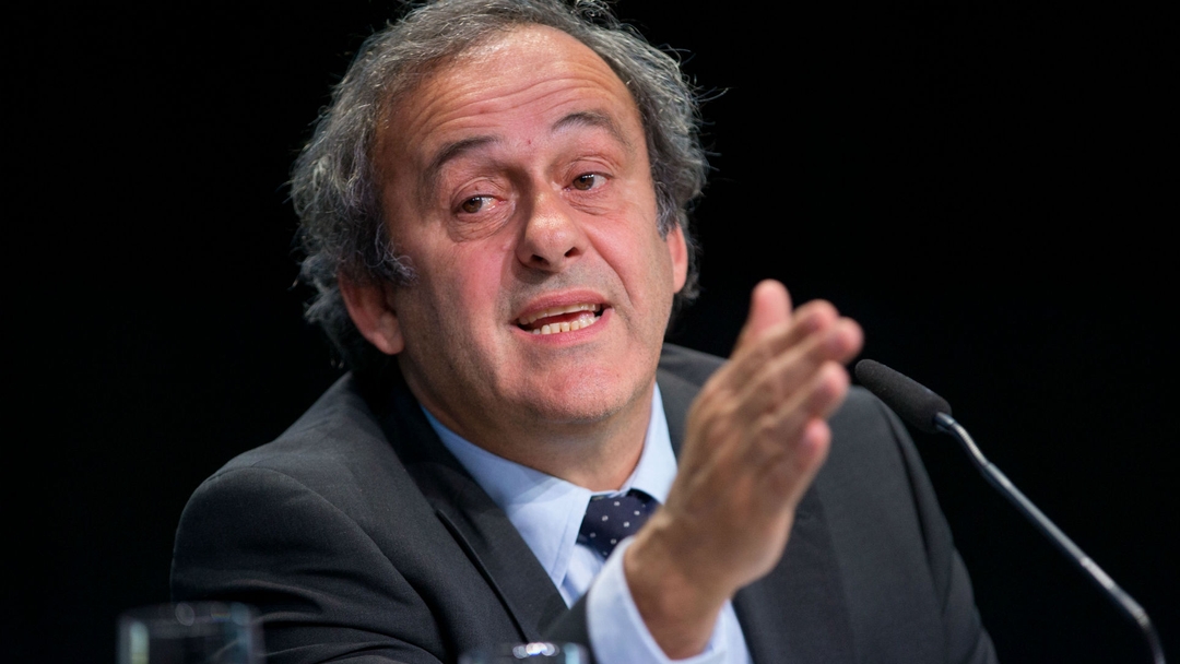 Disgraced Former UEFA President Michel Platini Insists His Conscience ...