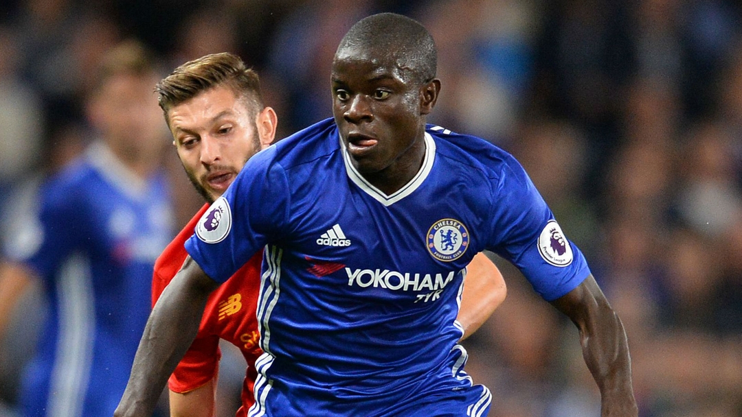 Claude Makelele Hopes N'Golo Kante Can Surpass Him | beIN SPORTS