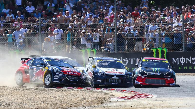 World RX Arrives at Riga For Maiden Latvian Round | beIN SPORTS