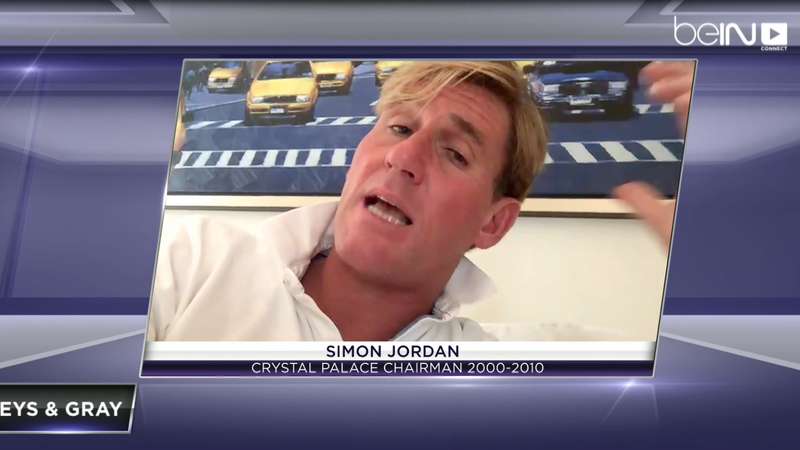 Special Interview With Simon Jordan | beIN SPORTS