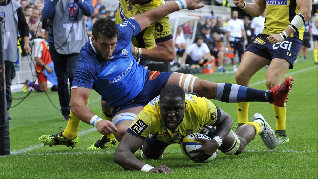 Clermont goes top as Toulon cruises | beIN SPORTS