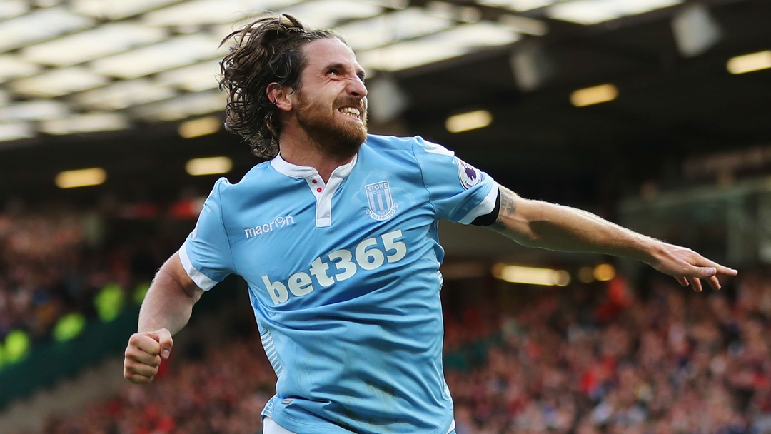 Manchester United 1 Stoke City 1: Allen steals Old Trafford point ...