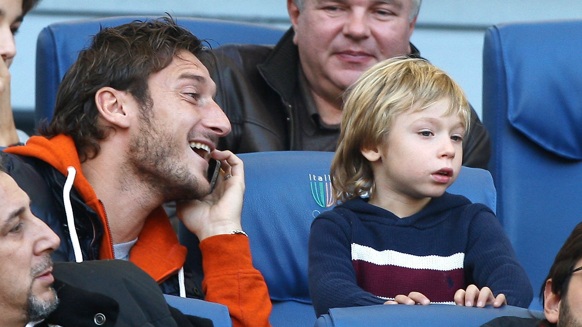 Totti: My son is good - but not as good as me | beIN SPORTS