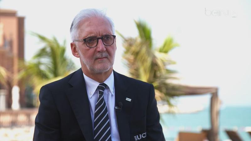 Interview with UCI President Brian Cookson | beIN SPORTS