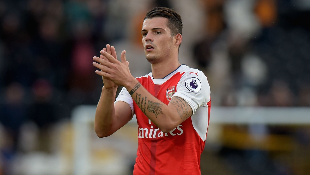 Xhaka proud to play for 'classy' Arsenal | beIN SPORTS