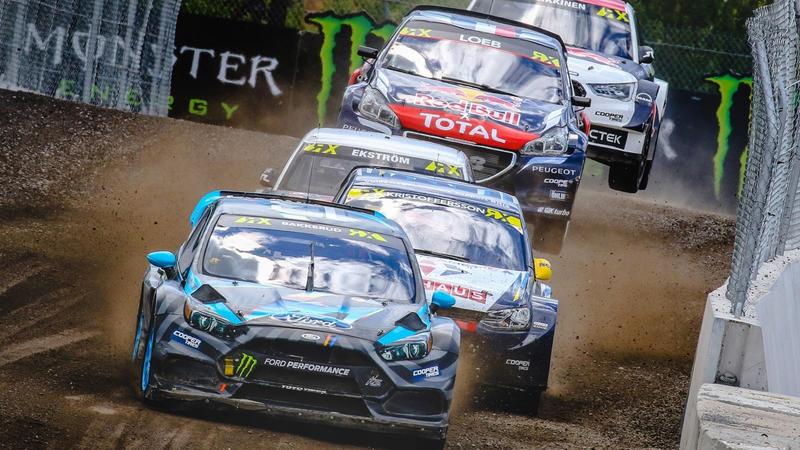 Title Fight Heats Up As World RX Heads To Germany | beIN SPORTS
