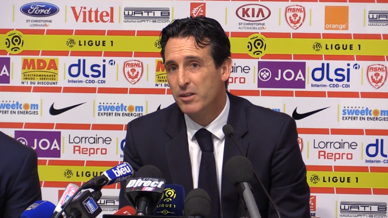 Emery praise for PSG defence | beIN SPORTS