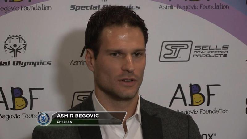 Begovic not sympathetic towards Mourinho | beIN SPORTS