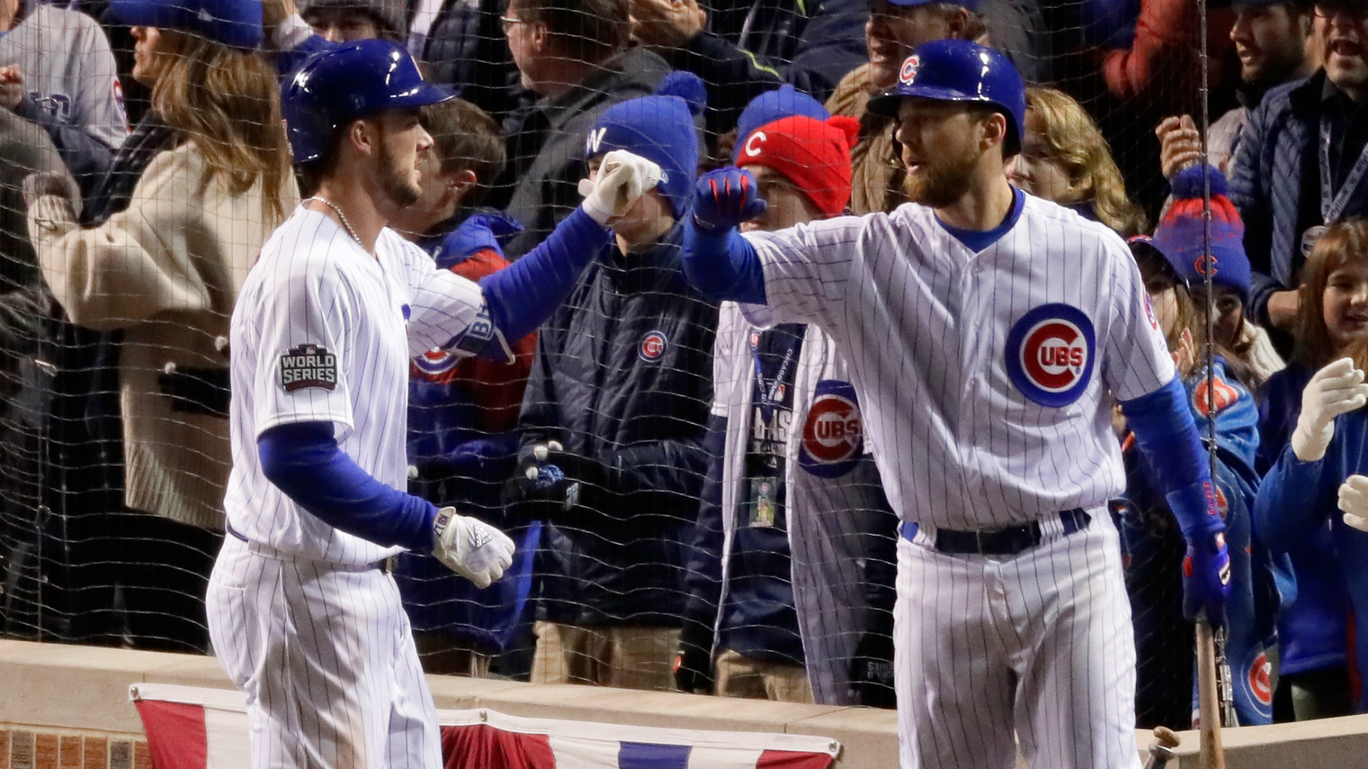 Cubs win game five to stay alive in World Series | beIN SPORTS