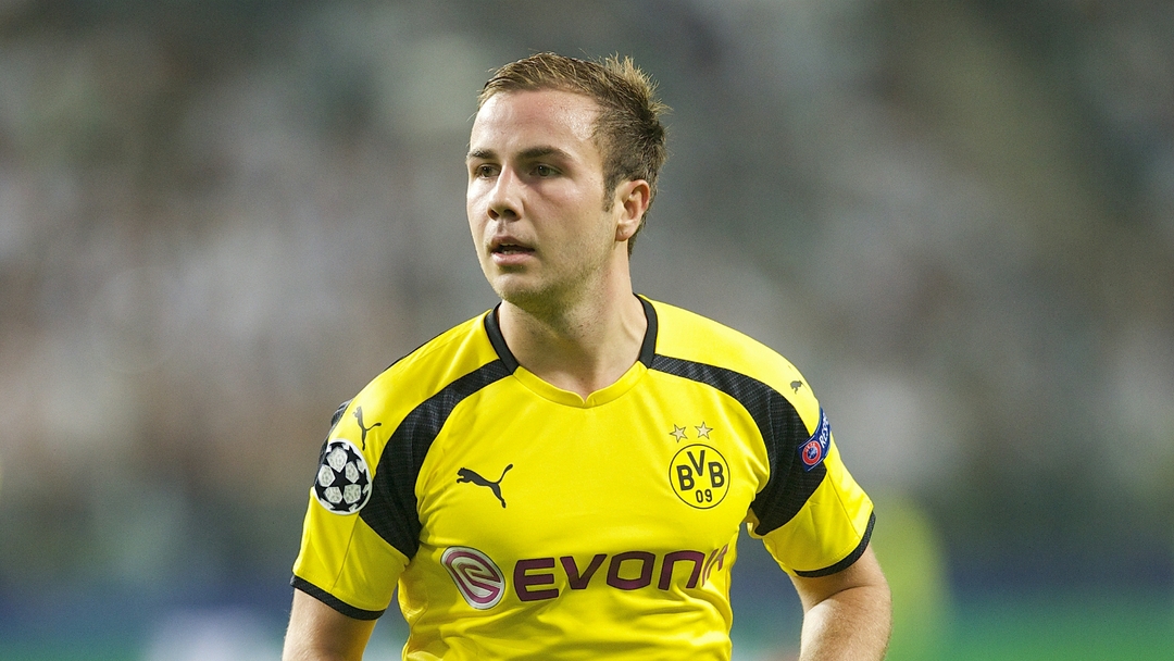 Gotze targets Champions League final with Dortmund | beIN SPORTS