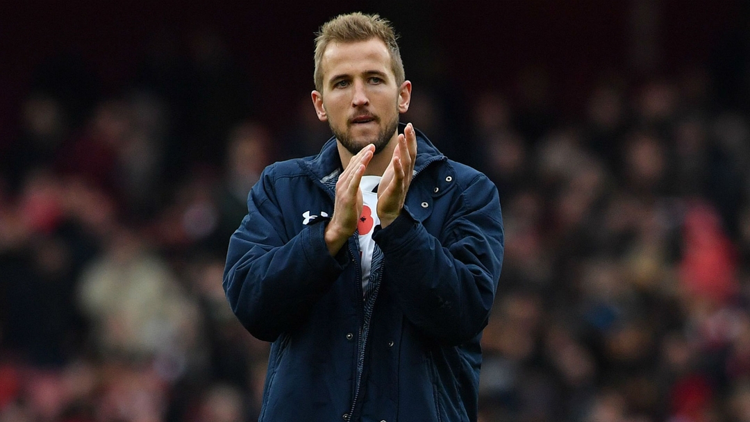 Kane 'ready to step up for England' | beIN SPORTS