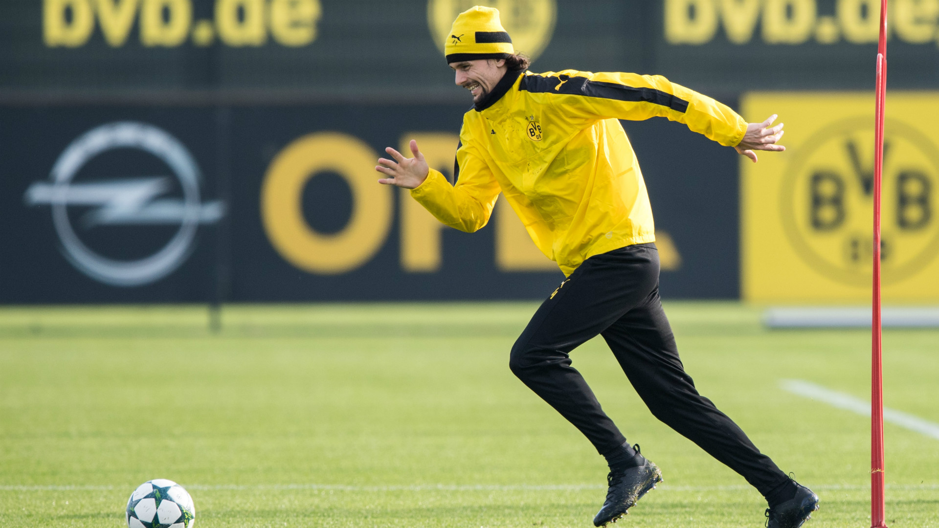 Neven Subotic Wallpaper