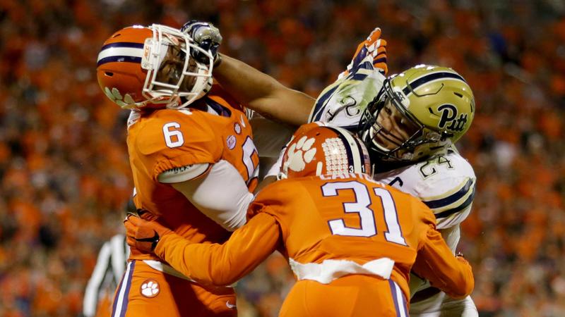 NCAA Week 11: Top 25 Winners & Losers | beIN SPORTS