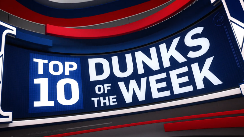 Top 10: Dunks of the Week | beIN SPORTS
