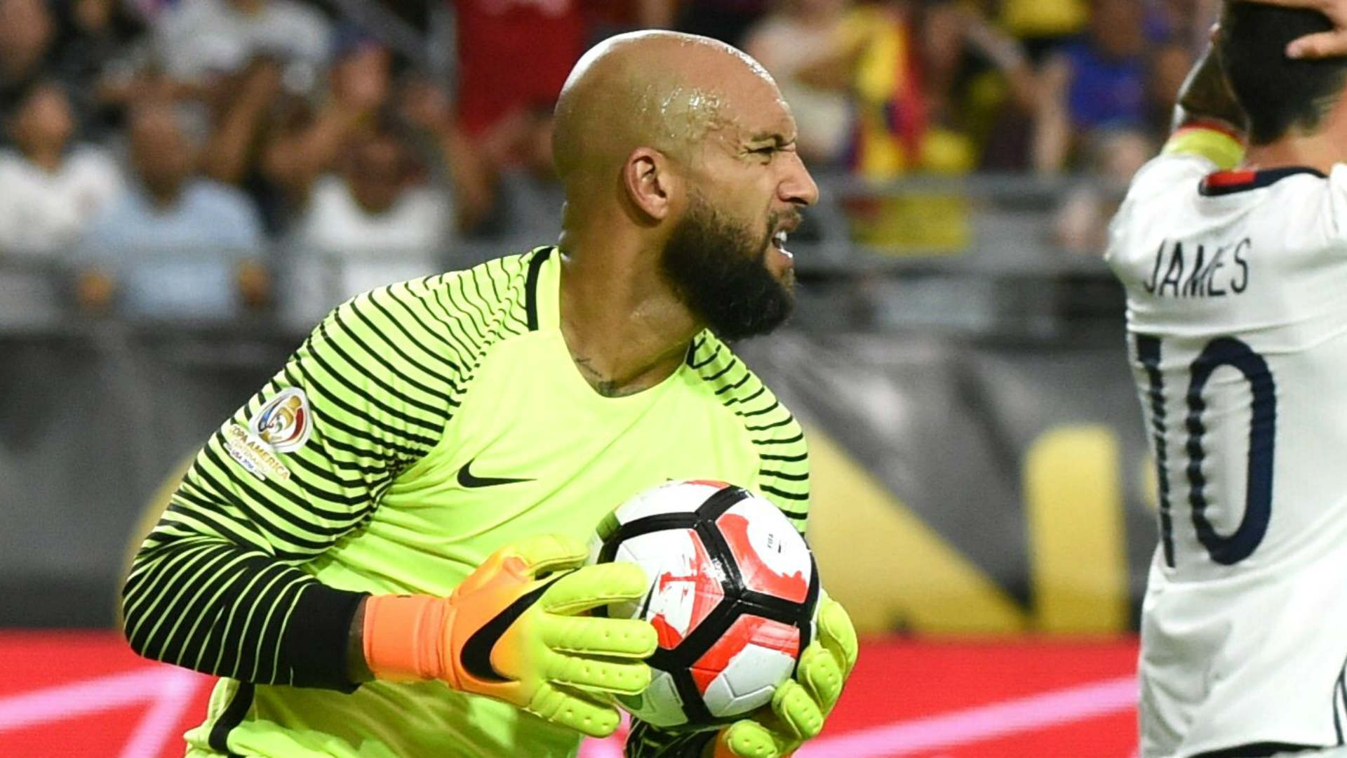 Tim Howard Sidelined For Four Months With Right Groin Injury | beIN SPORTS