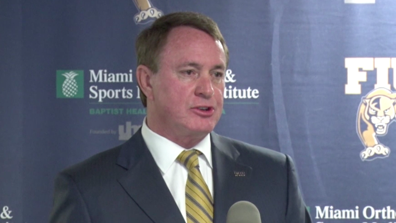 Butch Davis: "We Gotta Double Deck This Stadium" | beIN SPORTS